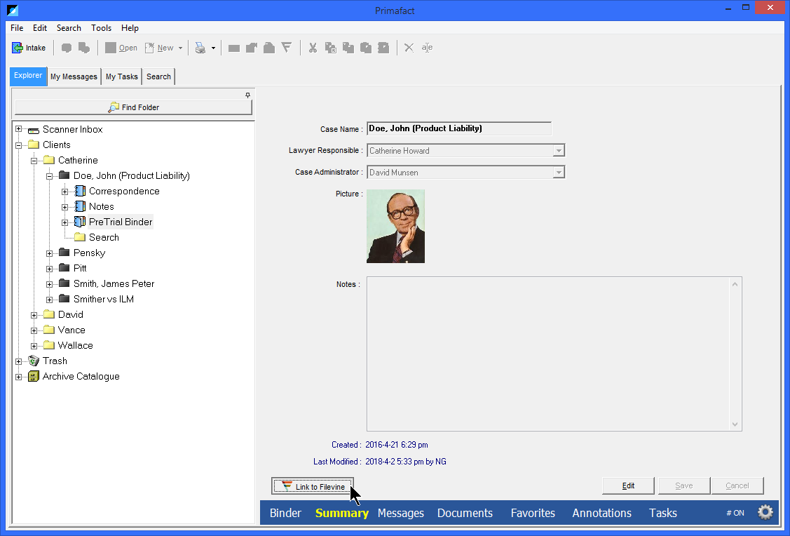 Why We Love Filevine’s Integration with Primafact (And You Should, Too!)